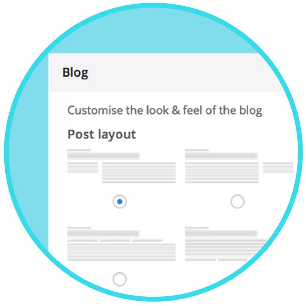 Storefront Blog Customizer Plugin · Download for $8