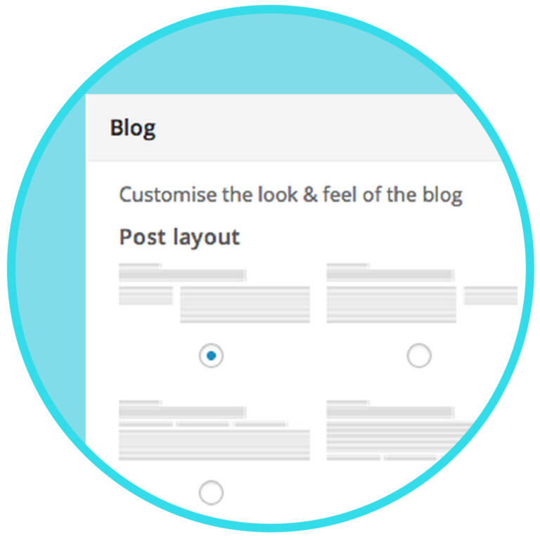 Storefront Blog Customizer Plugin · Download for $8